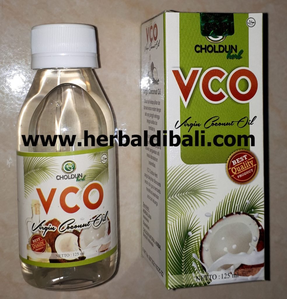 Jual Minyak VCO (Virgin Coconut Oil) di Denpasar Bali – Jual produk ...